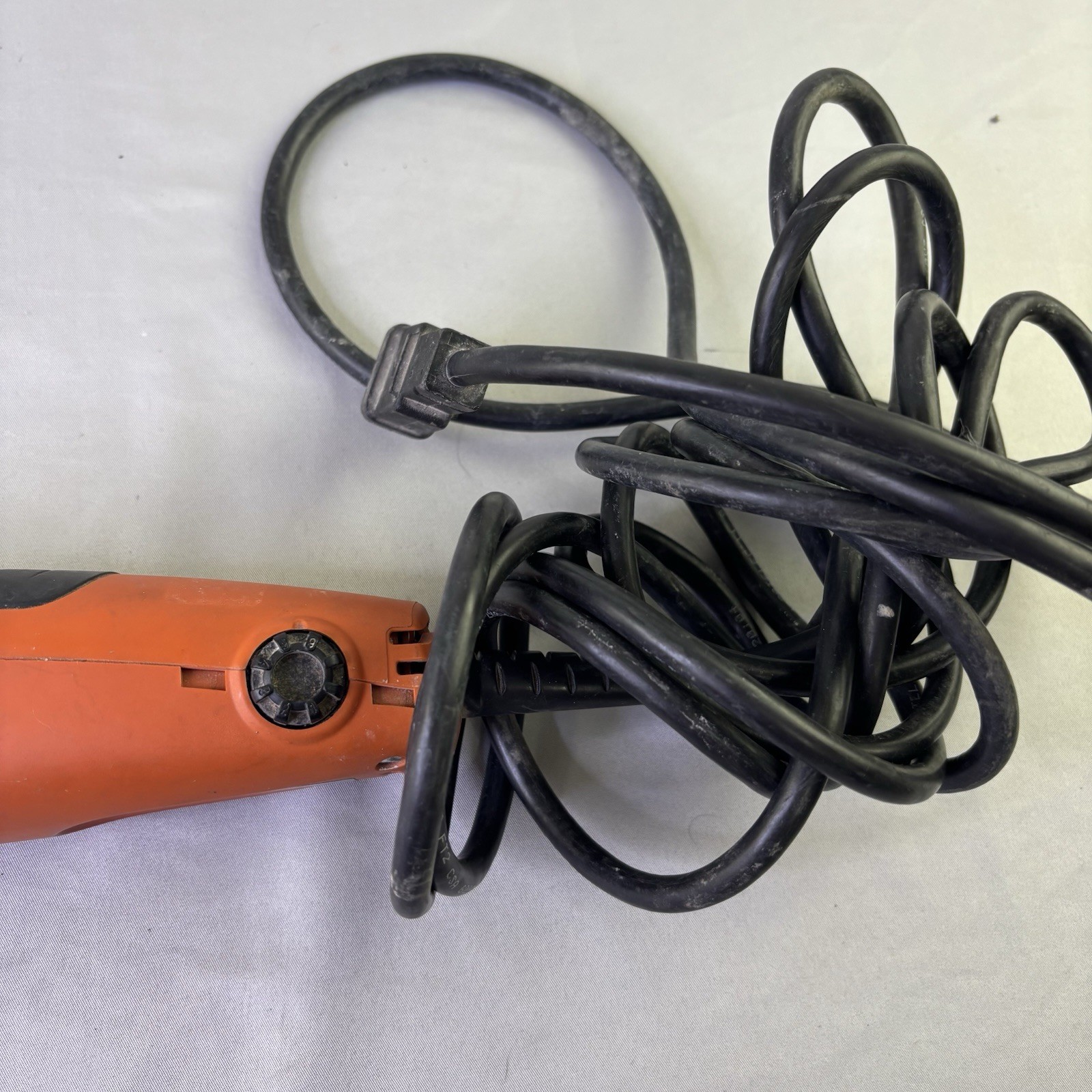 Fein MultiMaster FMM250 Variable Speed Corded Sanding Cutting ...