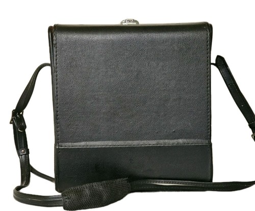 Vintage Used Vivitar Camera Hard Case w/Shoulder Strap & Dividers ...