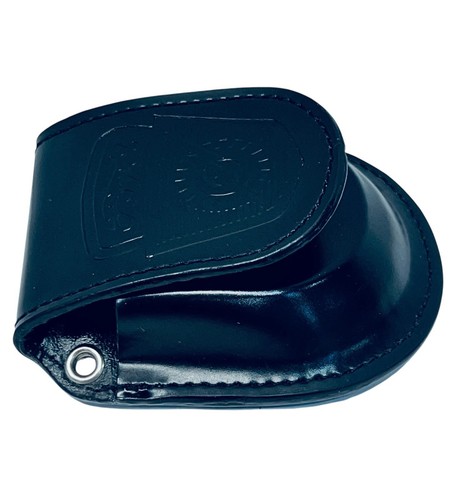 Ford Pocket Watch Belt Loop Black Carrying Travel Mini Case Great ...