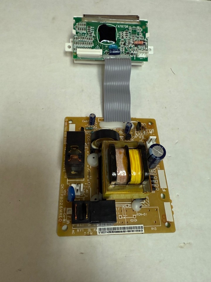 Viking Microwave Control Board PM100001 AP5317455 PS17010392 | eBay