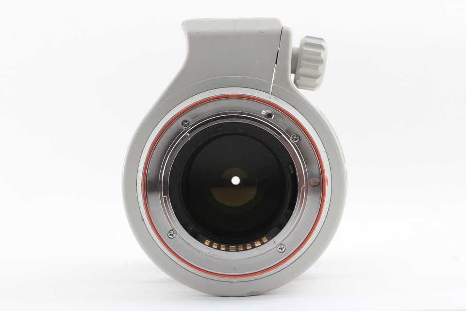 [Exc+5] SONY FE 70-200mm F2.8 SSM SAL70200G For Sony A α Mount Cap Hood ...