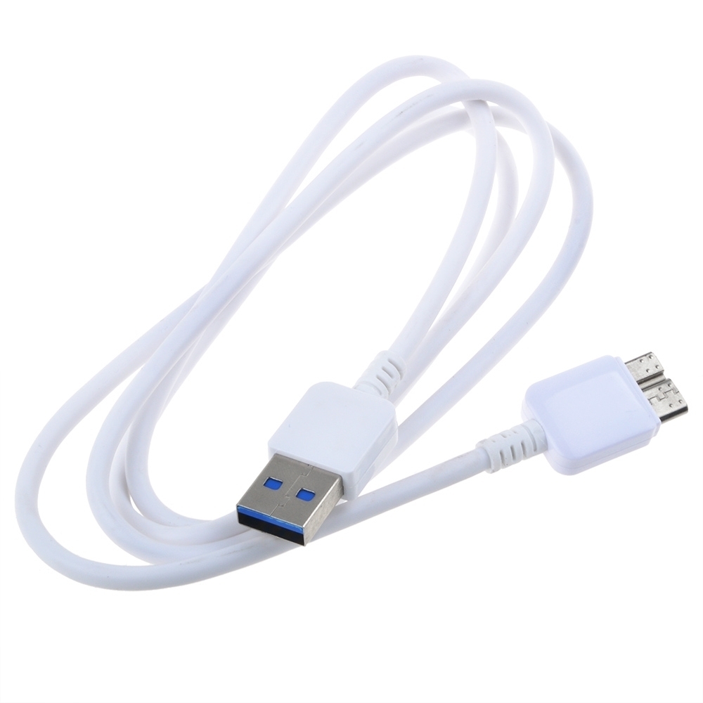 White USB Cable for Iomega eGo 31886300 RPHD-UG3 500 GB 1 TB RPHDUG3 ...