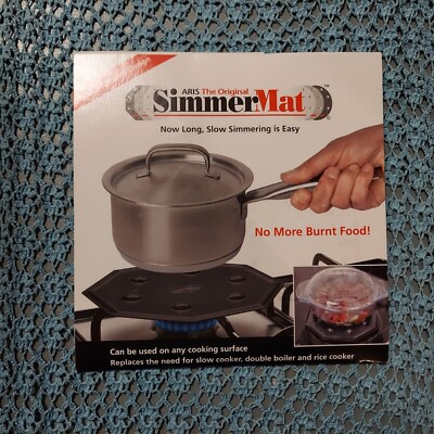 Aris The Original Simmer Mat | eBay