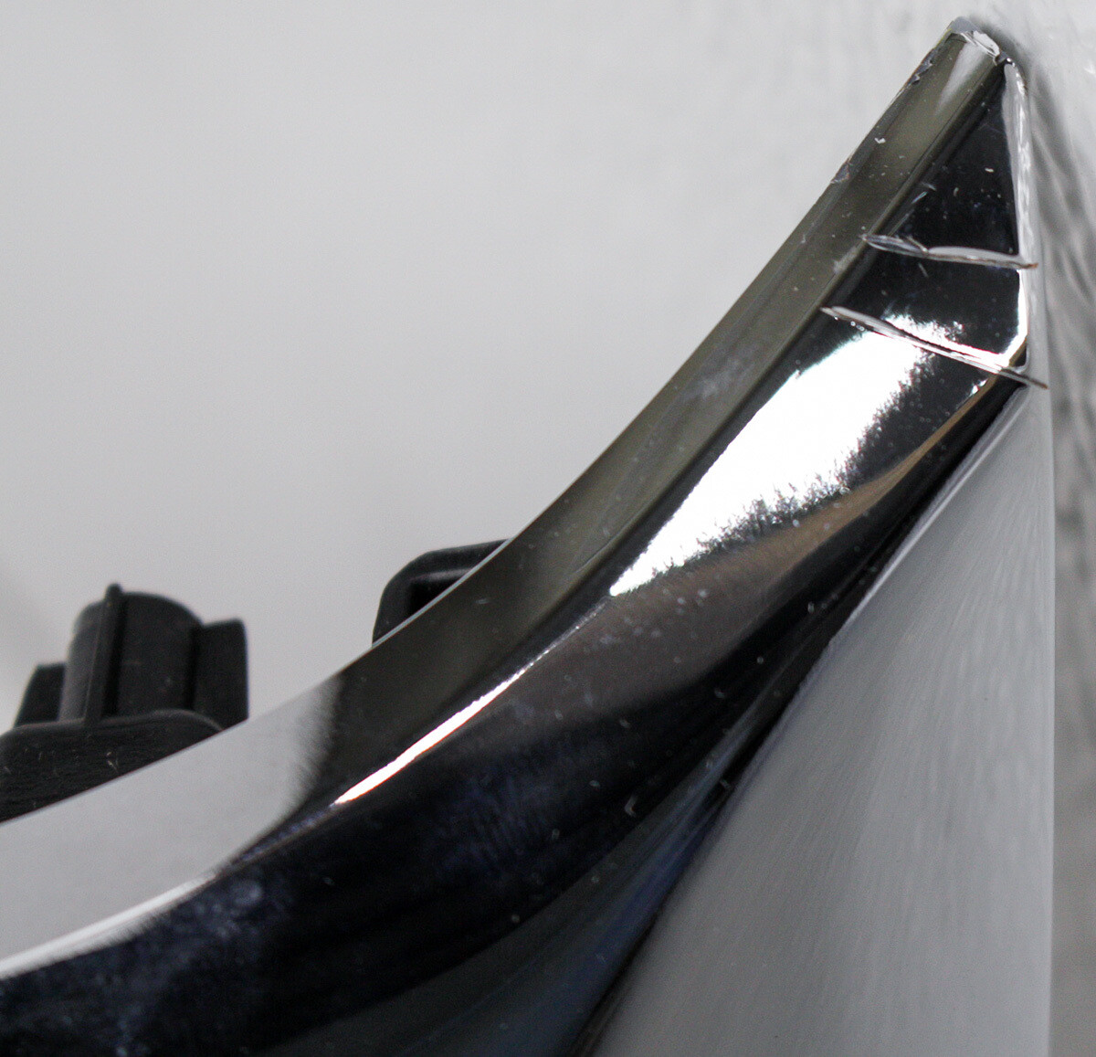 OEM Kia Sorento Grille 86380-C6000 Chrome Scratches | eBay