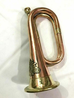 Brass - Military Bugle