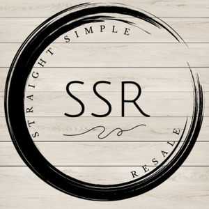 Straight Simple Resale | eBay Stores