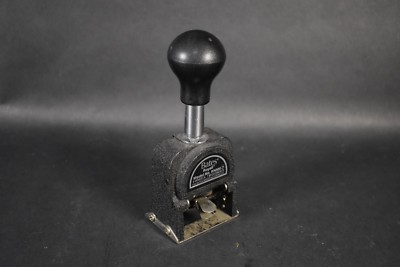 Stamps & Daters - Bates Royall