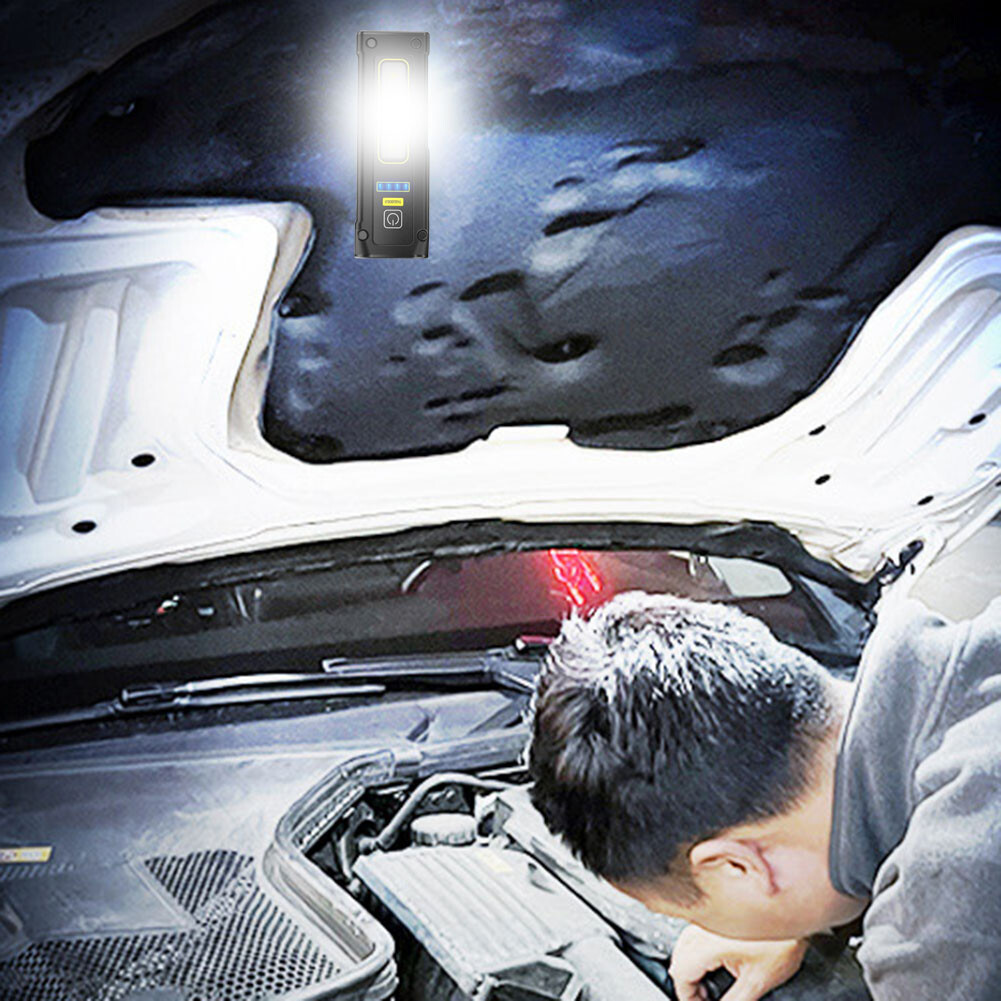 LED COB Camping Lamp Multifunctional Handheld Lantern for Outdoor ...