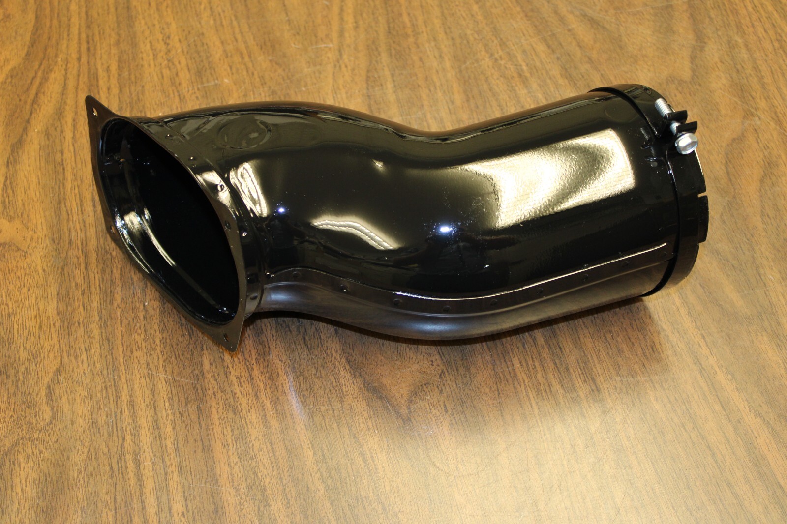 1963-1965 Corvette Rochester Fuel Injection Air Cleaner S-Tube | Air Filter