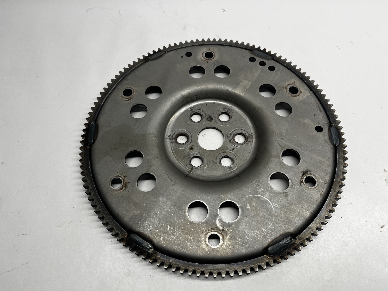 2015-2017 FORD MUSTANG 2.3 EcoBoost Flywheel Disc Automatic FR3P6375AA ...