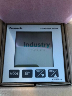 1PCS NEW IN BOX Panasonic Power Monitoring Meter AKW92112 | eBay