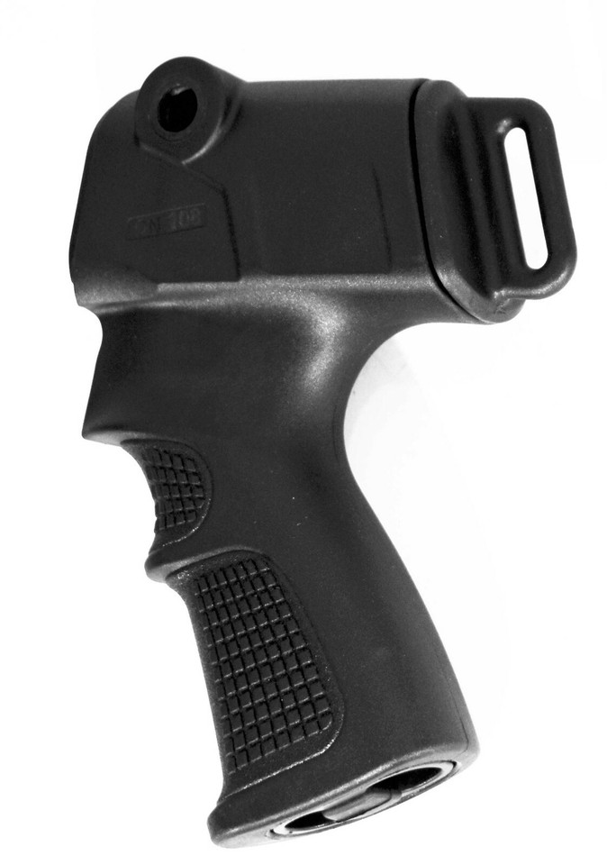 Trinity Pistol Grip for Remington TAC-14 12 gauge pump hunting home ...