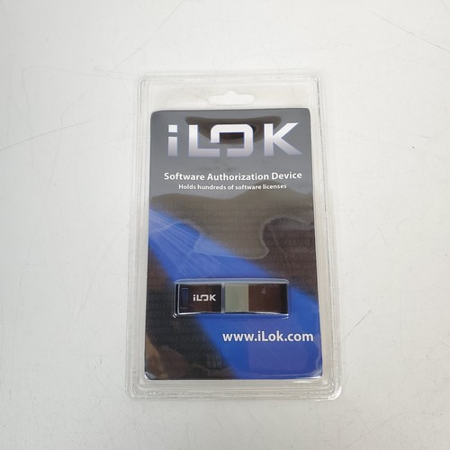 Avid 99006503300 Pace ILOK 2 Software Authorization Device Holds ...