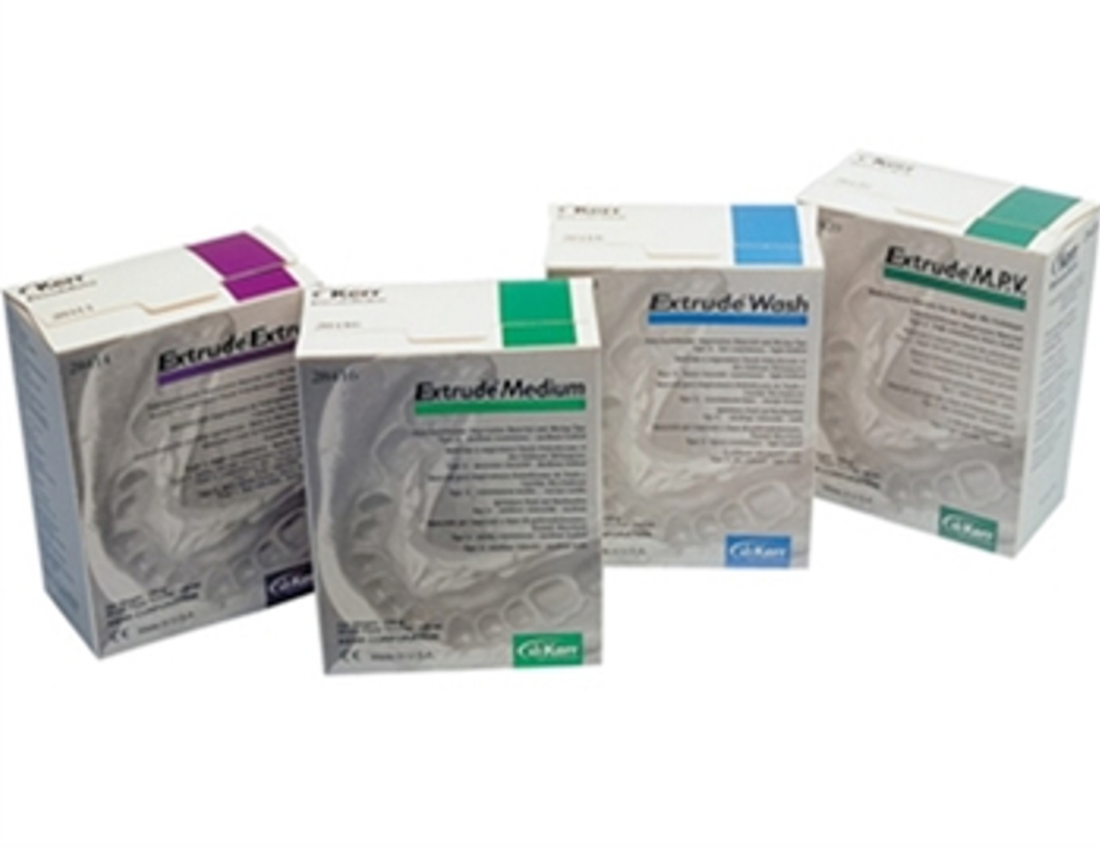 Kerr Dental Extrude Extra , Medium or Wash 2 Pack Original | eBay