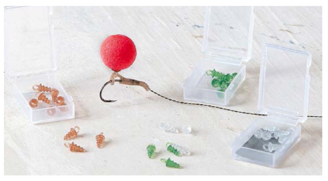 Feeder Bait Spike Spear Boilie Pop Up Rig Aligner Montagen Haken ...