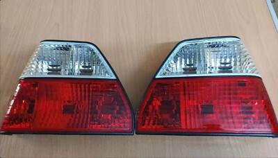 VW MK2 Tail Lights. Light Housing Left+Right. New. Made in Taiwan. | eBay