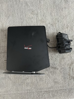 Verizon FiOS-G1100 Quantum Wireless Dual Band Cable Modem/Router Combo ...