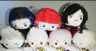 Capcom Store Limited Japan Capcorom Mini Plush Devil May Cry 5 DMC Toy ...