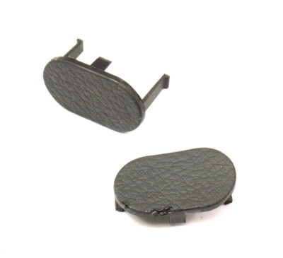 Center Console Screw Cap Covers 02-05 Audi A4 S4 B6 Genuine - 8E0 863 ...