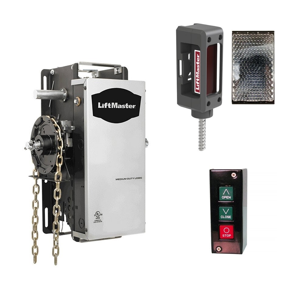 Liftmaster OEM MH5011U Commercial Medium-Duty Hoist Operator RH Mount ...