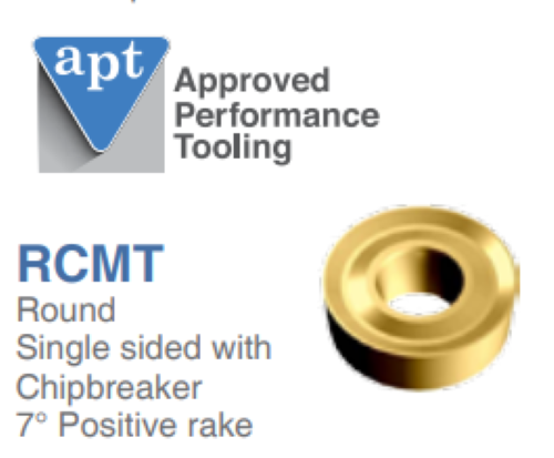 RCMT-32.5 C6 CARBIDE INSERT ITEM NUMBER 868-31325 | eBay