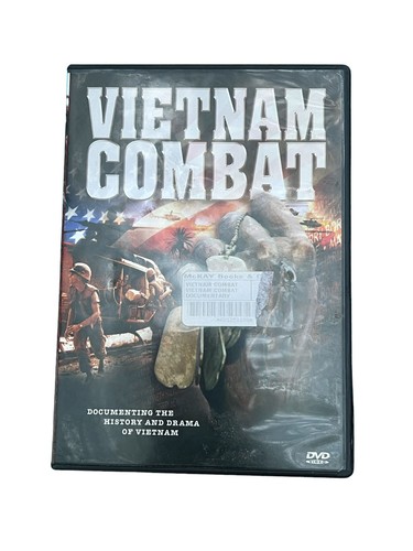 Vietnam Combat DVD Documenting the History and Drama of Vietnam | eBay