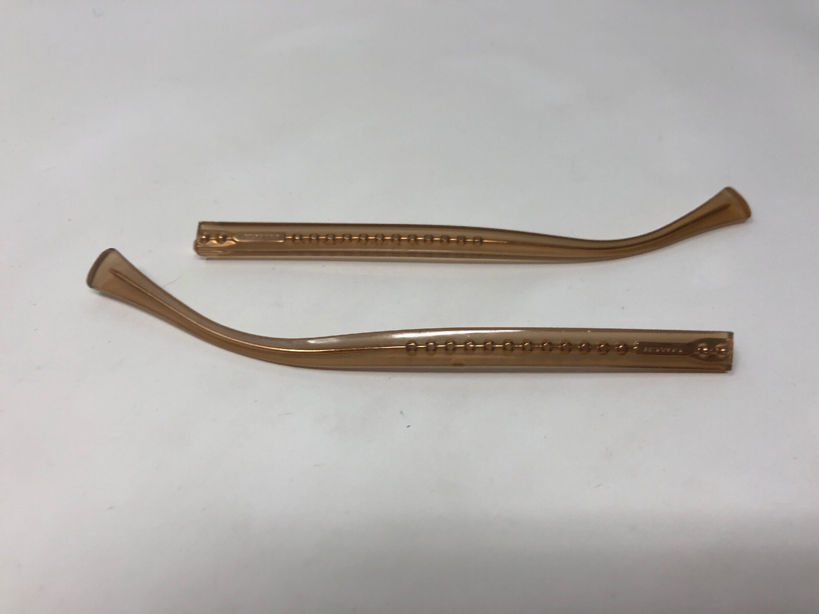 Authentic Temple Replacement PARTS COACH HC5067 9234 135mm Beige FJ28 ...