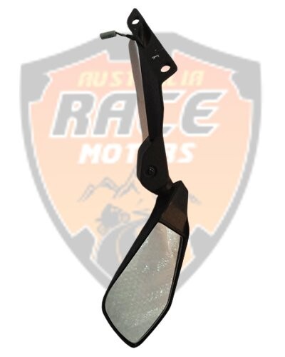 KTM Mirror With Attached Blinker Right Side For KTM RC 390 2019 2020 ...