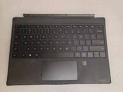 Genuine Microsoft Surface Pro 1725 Keyboard for 3/4/5/6/7 /7+ Finger ...