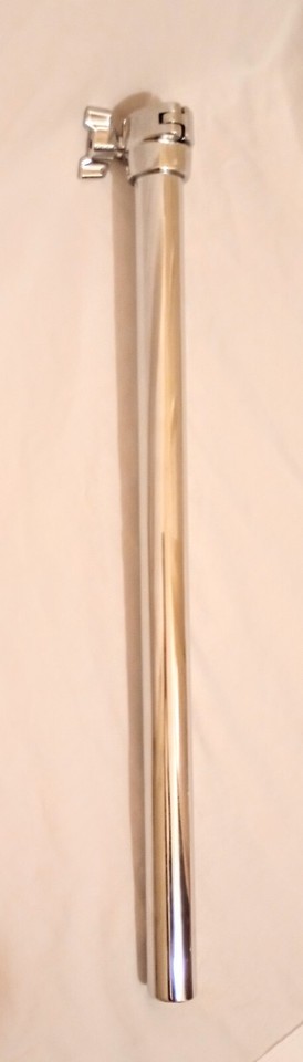 GIBRALTAR CYMBAL STAND CONVERTER/EXTENSION TUBE 1&1/8" TO 1" FREE SHIP ...