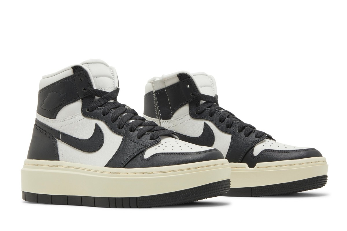 Size 6.5 - Air Jordan 1 Elevate High White Black W for sale Size 6.5 - Air Jordan 1 Elevate High White Black W for sale