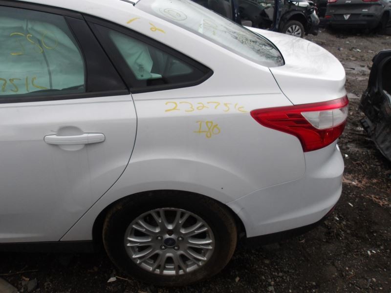 Engine Gasoline 2.0L VIN 2 8th Digit Thru 05/31/11 Fits 12 FOCUS ...