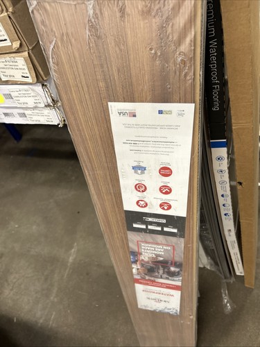 Clay Canyon Teak Mohawk Laminate Flooring 17.18 Sf Per Box | eBay
