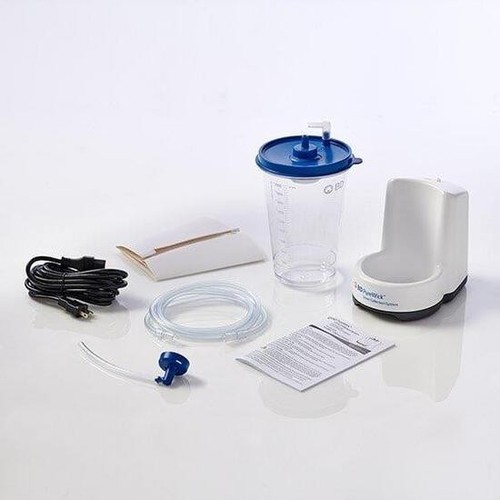 BD Purewick Urine Collection System Base PW200 w/ battery NEW AND ...