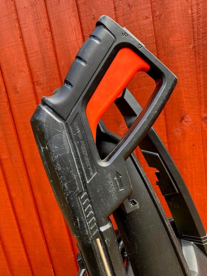 PAXCESS LT503 Pressure Washer 1800W Jet Washer Gun Water Hose Car ...