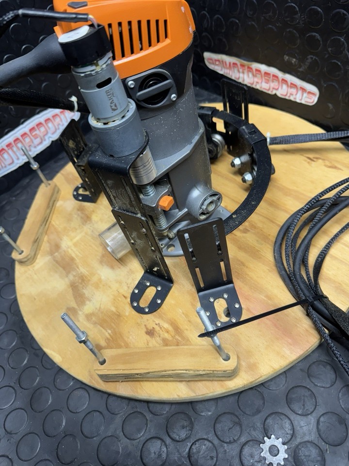 The Original Maslow/ Maker Made CNC kit ROUTER RIGID MAKERMADE | eBay