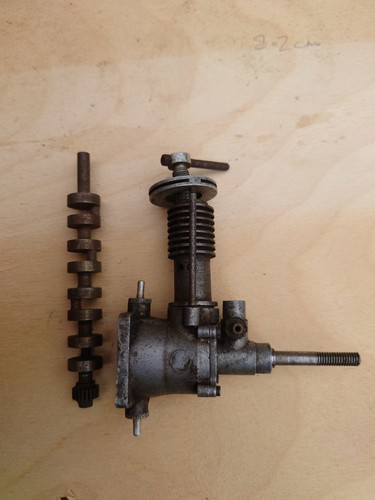 Model Aircraft Engine, Spares Or Repair, | eBay UK