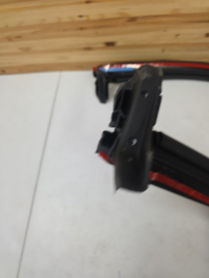 2007 - 2018 Genuine Mopar Windshield Header Weatherstrip 55397454AN | eBay