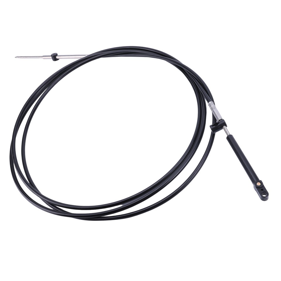 2PCS 15FT Outboard Throttle Cable Gen I Control Shift Cables For ...