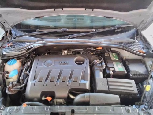 VOLKSWAGEN Scirocco MKIII 2014-2018 1968CC 2.0 DIESEL ENGINE CUUB | eBay UK