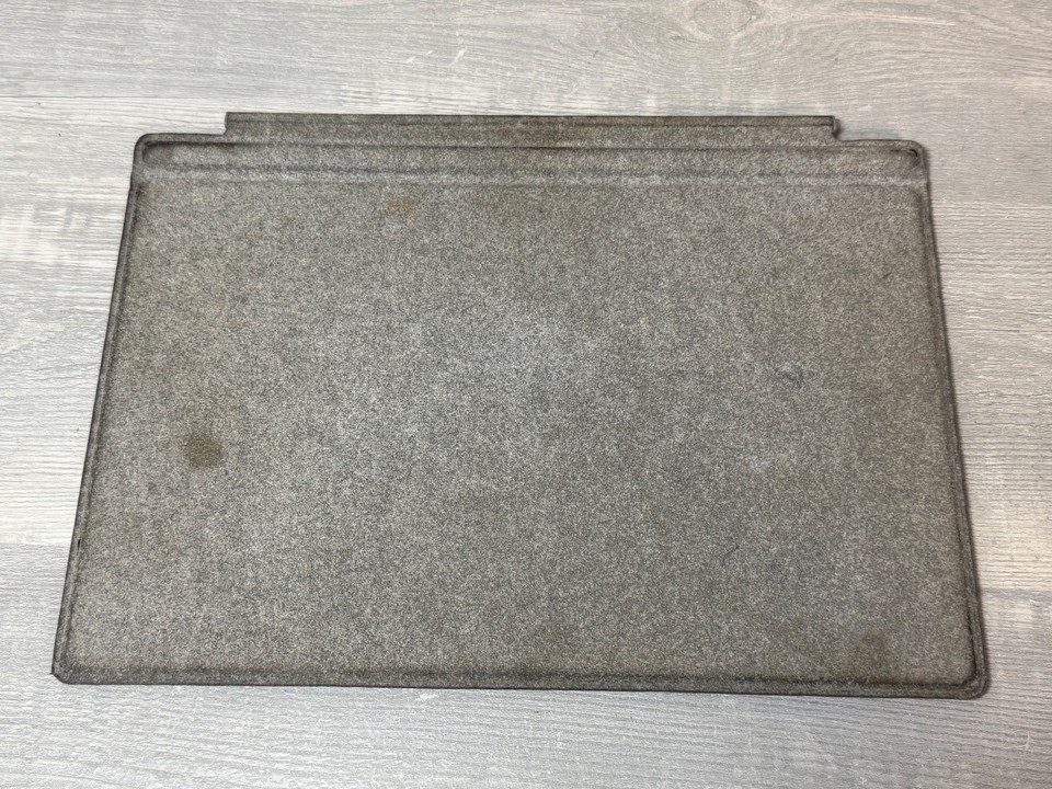 Genuine Microsoft Surface Pro Type Cover 1725 Keyboard - Surface Pro 3 ...