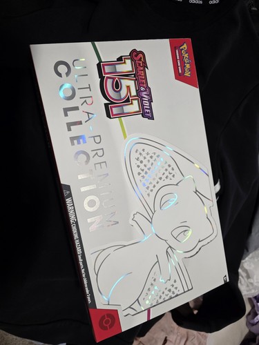 Pokémon TCG: Scarlet & Violet 151 Ultra-Premium Collection Box | eBay