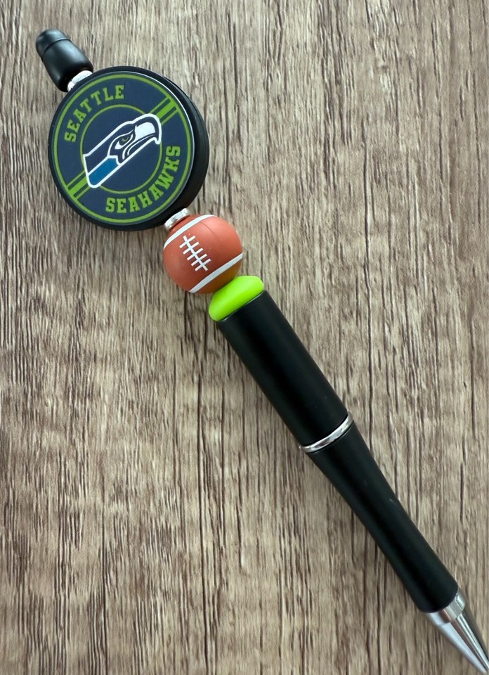 Sports! Football Pen! Football, NFC West teams! Collect, Gifts, Basket ...