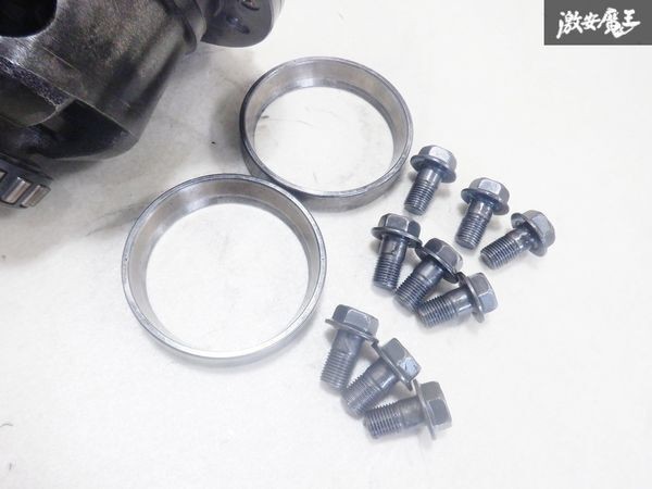 NISSAN S13 Silvia Viscous LSD Differential R200 Genuine / RPS13 180SX ...