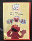 Sesame Street Elmo's World DVD Elmo Has Two Hands Ears & Feet | eBay