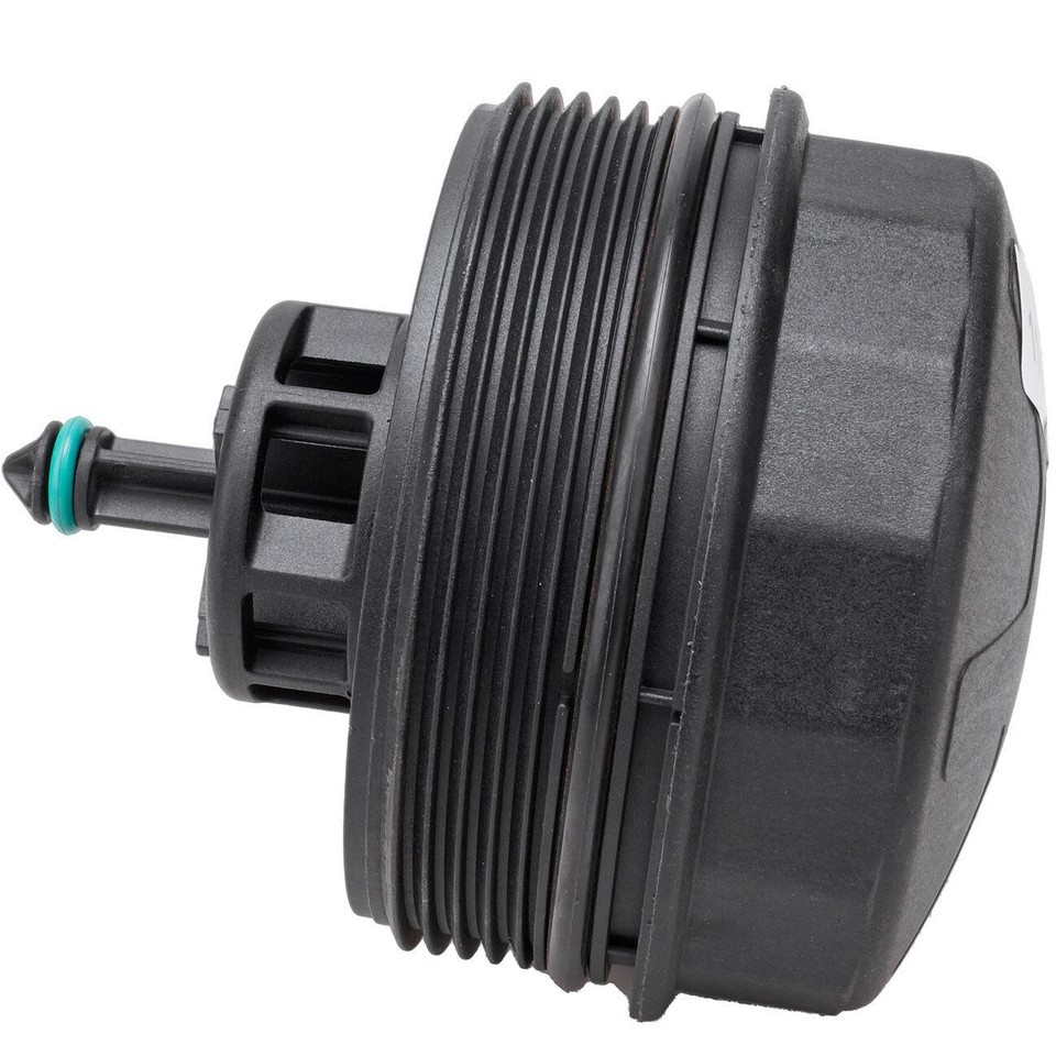 NEW 11427525334 For BMW Oil Filter Housing Cover Cap 11 42 7 525 334 | eBay