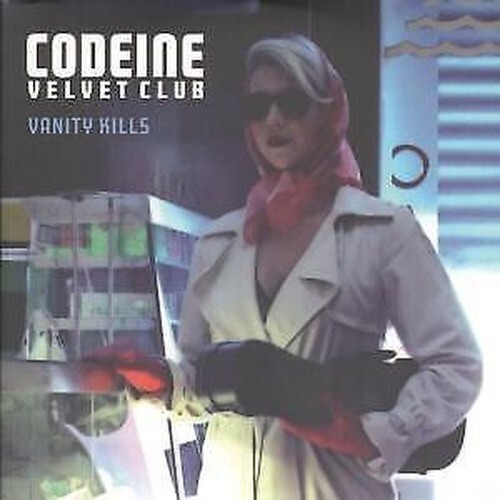 Codeine Velvet Club Vanity Kills CD Europe Island 2009 promo in card ...