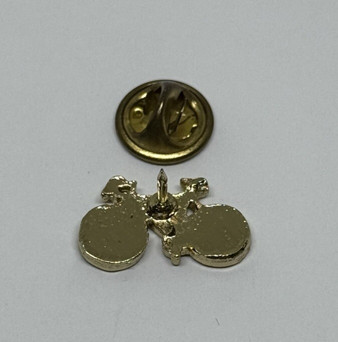 Vintage Bicycle Bike Cycling Gold-Tone Lapel Pin (P35) | eBay