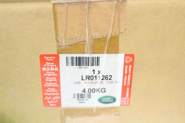 Land Rover Engine Starter Motor Lr4 RR Sport Range 10-12 V8 5.0 ...