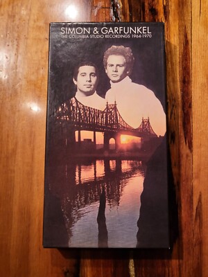 SIMION & GARFUNKEL Columbia Studio Recordings 1964-70 (CD, 2001 ...
